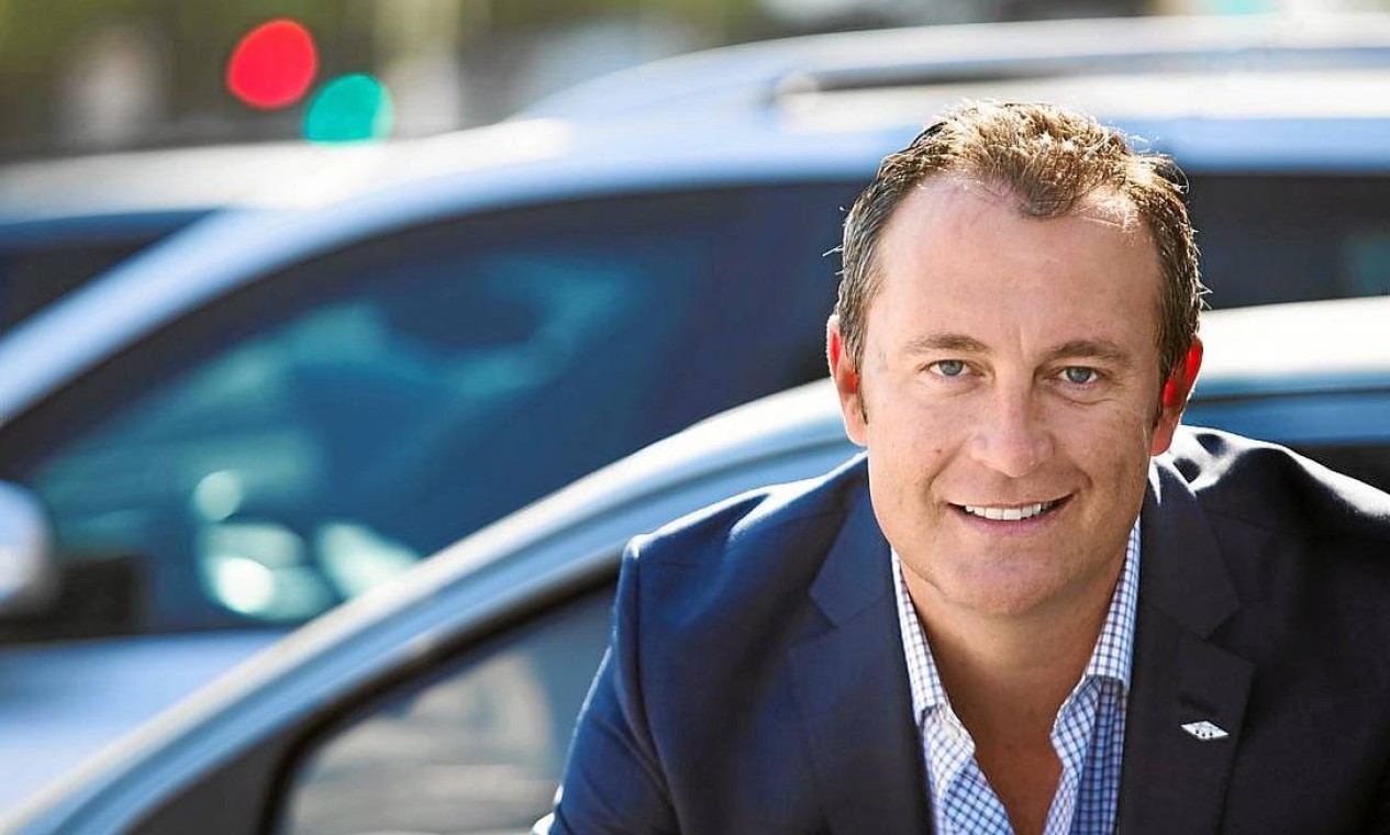 Louis Vega, relações-públicas: ‘Nossa meta é engajar 500 mil pessoas ...