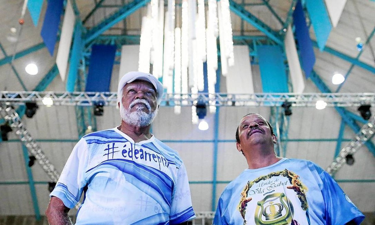 Conheça os compositores de sambas-enredo que dão o tom ao mundo do ...