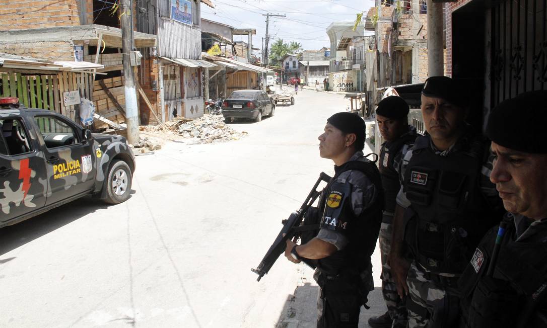 Chacina após morte de policial leva pânico aos moradores de Belém (PA ...