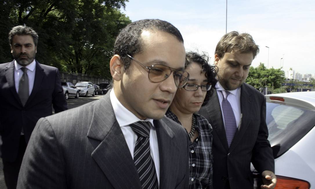 Após decisão do STF, Gil Rugai volta a ser preso em São Paulo - Jornal ...