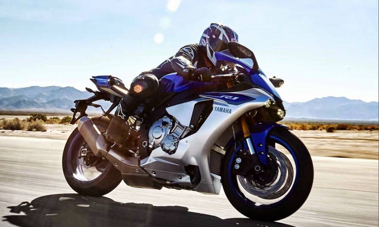 Yamaha apresenta nova YZF-R1 no Salão de Milão - Jornal O Globo