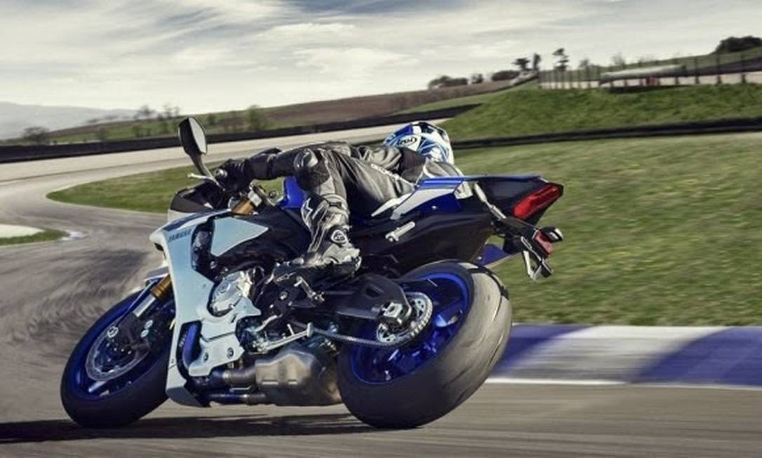 Yamaha apresenta nova YZF-R1 no Salão de Milão - Jornal O Globo