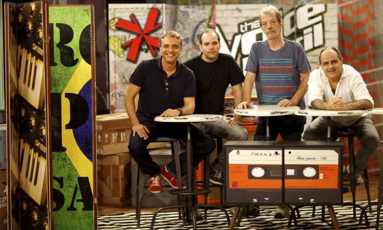 Conheça os produtores musicais que trabalham nos arranjos das músicas ...