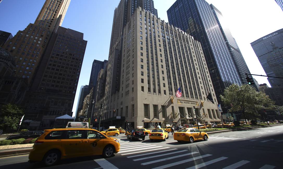 Venda do hotel Waldorf Astoria a chineses gera preocupações com ...