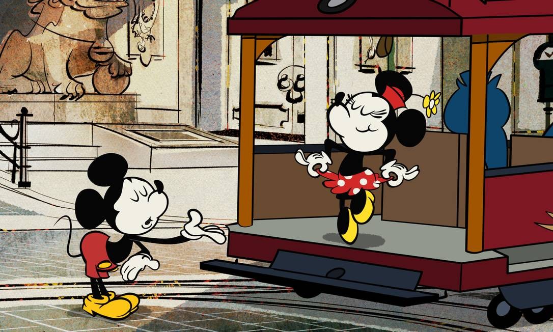 No mês do seu aniversário, Mickey Mouse ganha programação especial no ...