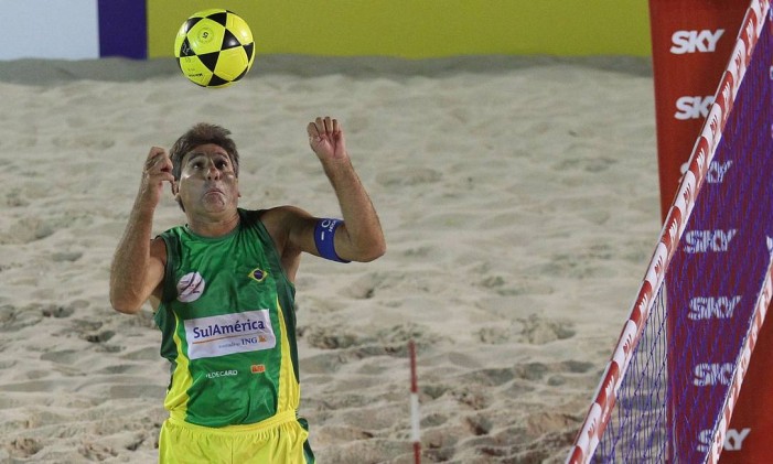 Cinco esportes para praticar nas areias do Rio durante o verão - Jornal ...