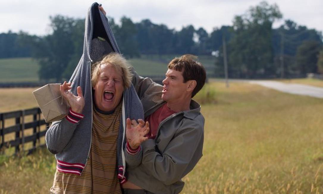 'Débi & Lóide 2' lidera as bilheterias americanas no fim de semana ...