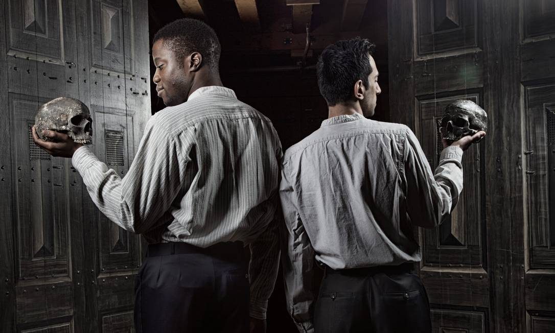 Shakespeare’s Globe Theatre traz seu ‘Hamlet’ para o Brasil - Jornal O ...
