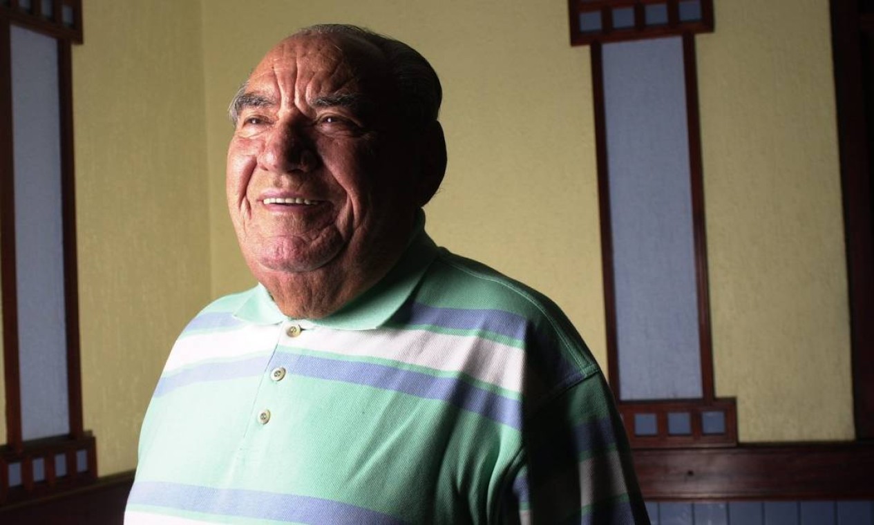 Morre Samuel Klein, fundador das Casas Bahia - Jornal O Globo