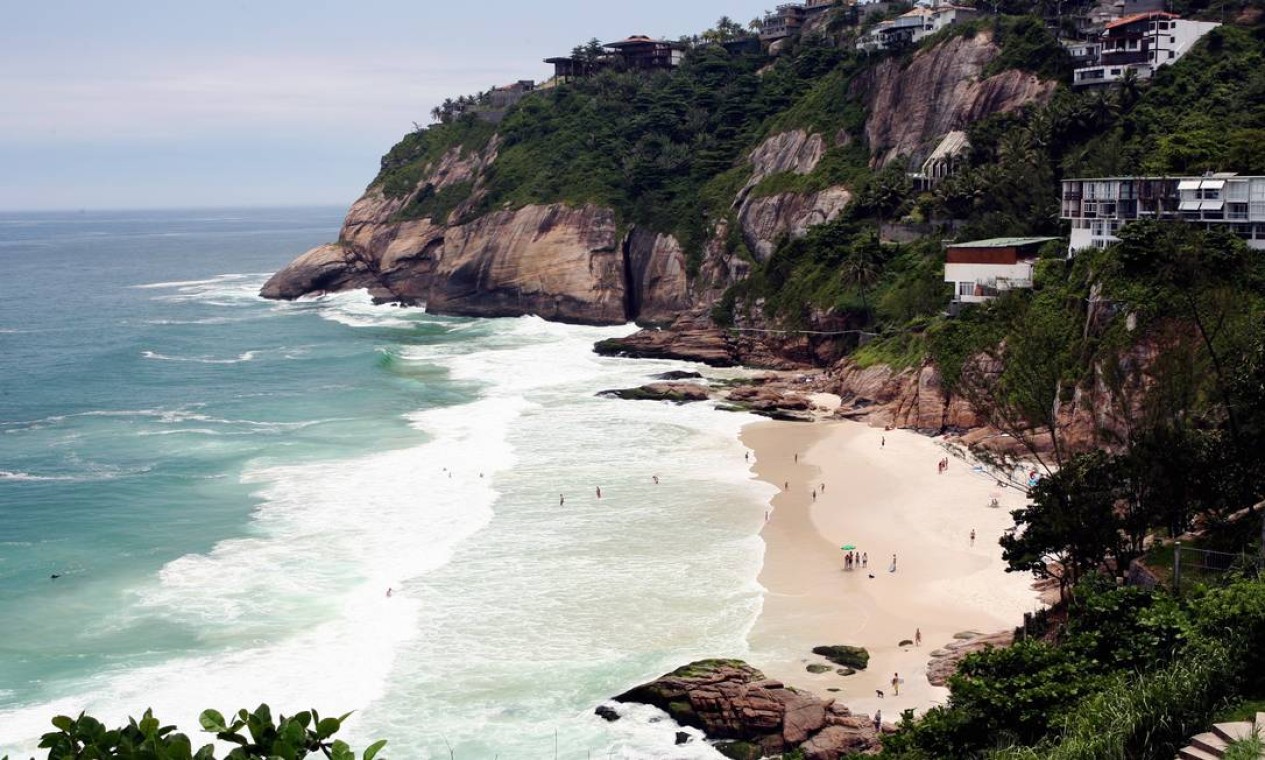 Joatinga, um paraíso escondido - Jornal O Globo