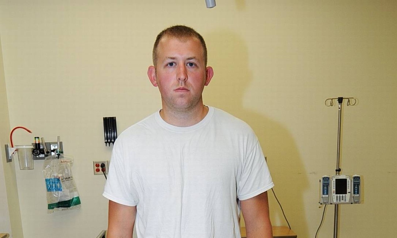 Policial que matou Michael Brown agradece e pede que rezem por sua ...