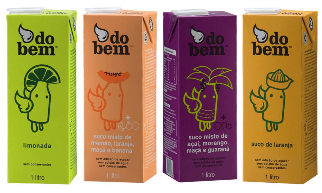 Procon Carioca notifica fabricante de suco - Jornal O Globo
