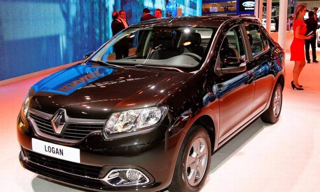 Renault Logan Exclusive oferece mimos, mas custa mais de R$ 50 mil ...