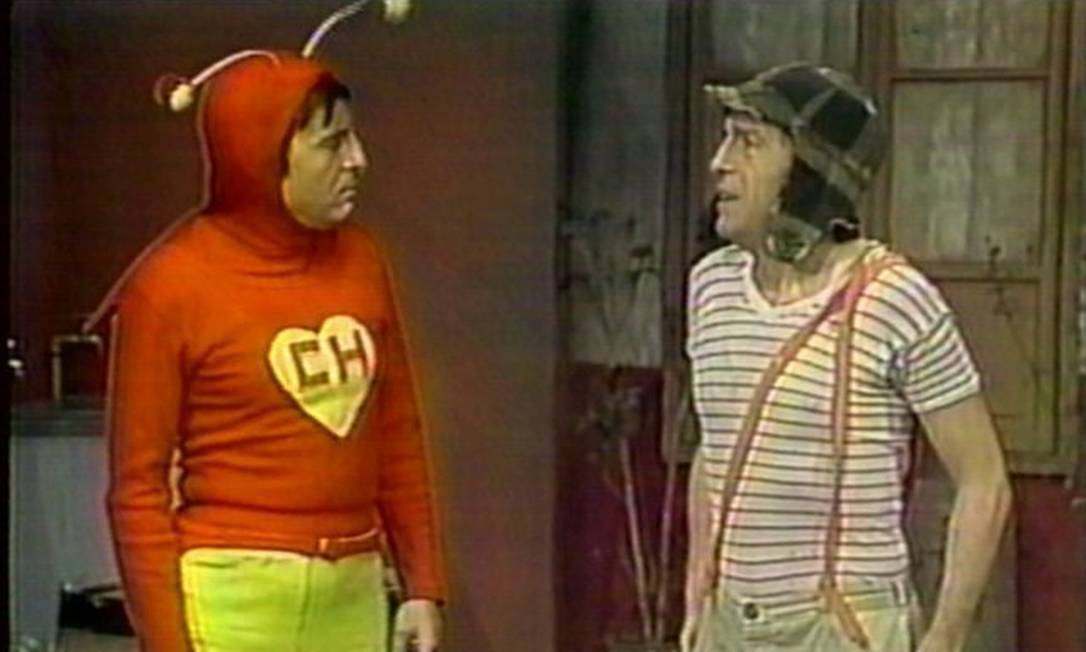 Fora do ar há quase dois anos, 'Chaves' enfrenta nos bastidores disputa ...