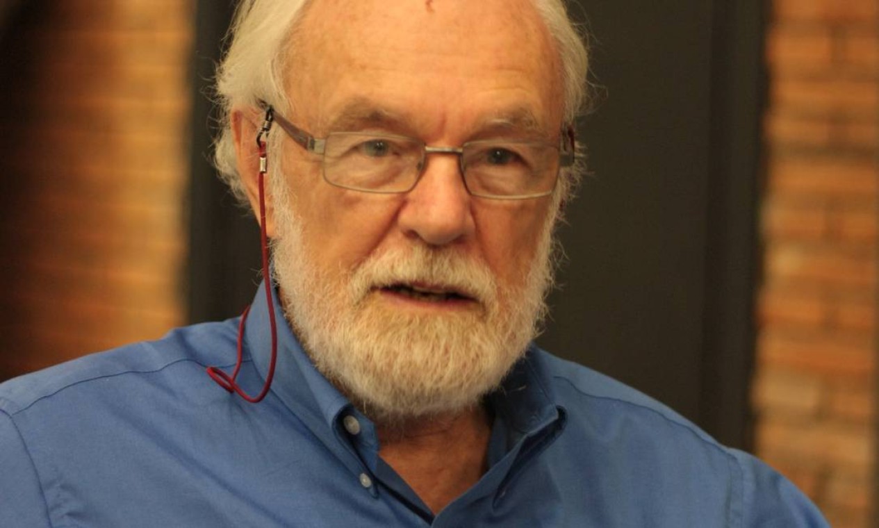 David Harvey: ‘O que os muitos dados reunidos por Piketty fazem é ...