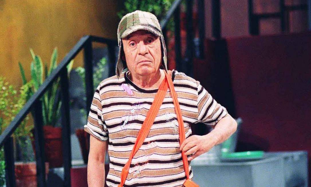 Morre o ator Roberto Bolaños, criador do ‘Chaves’, aos 85 anos - Jornal ...