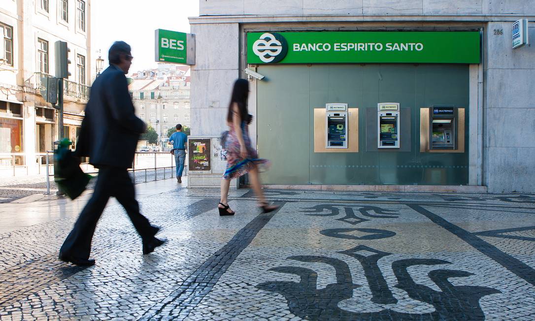 Banco Espírito Santo é investigado por suspeita de lavagem de dinheiro ...