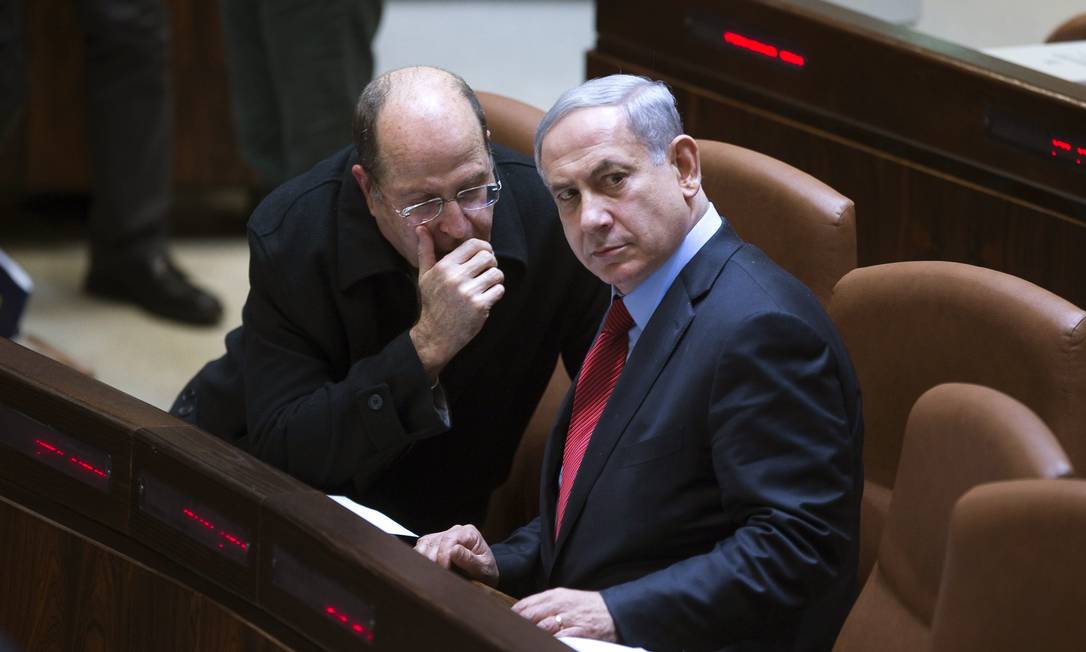 Ministro das Finanças rejeita ultimato de Netanyahu por manutenção da ...