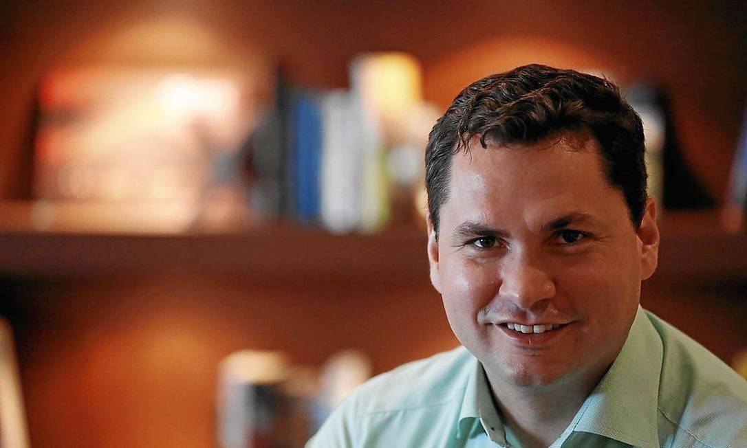 John Baker, empreendedor:‘O ensino on-line não substituirá o presencial ...