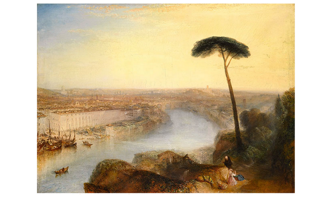 Obra-prima de J.M.W. Turner é leiloada por £ 30,3 milhões - Jornal O Globo