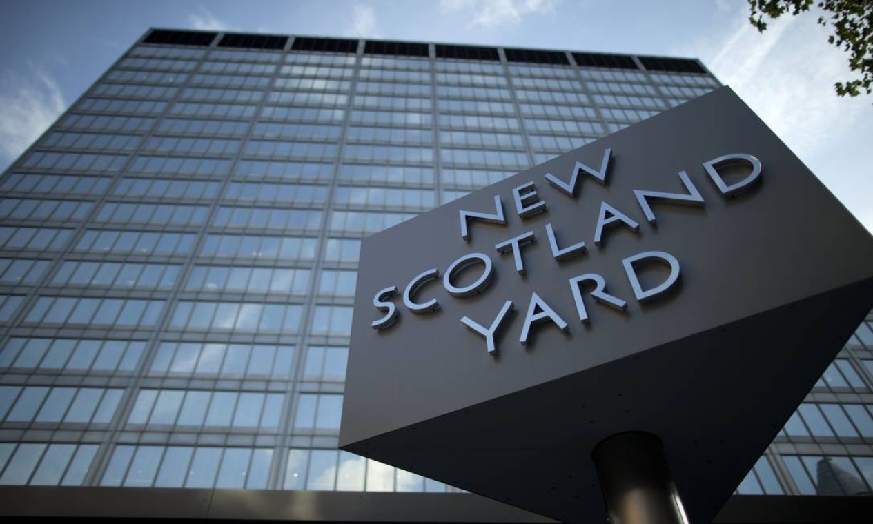 Scotland Yard vende sede em Londres por US$ 580 milhões - Jornal O Globo