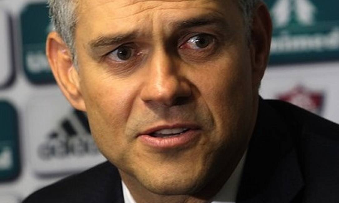 Presidente do Fluminense diz que não dá para manter 'patamar atual' do ...