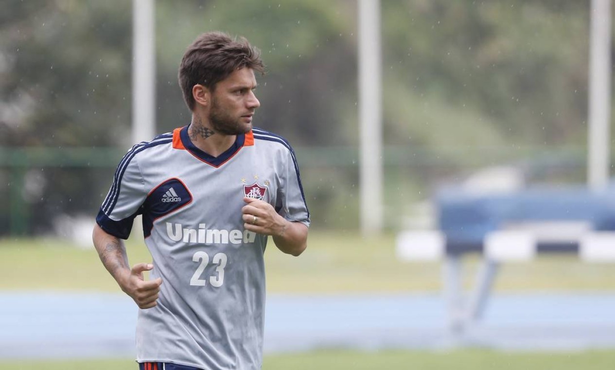 Destino de Rafael Sóbis deve ser o futebol mexicano - Jornal O Globo