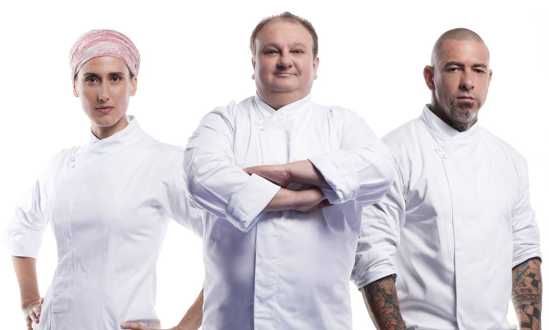Vencedor do 'MasterChef' será conhecido na noite desta terça na Band ...