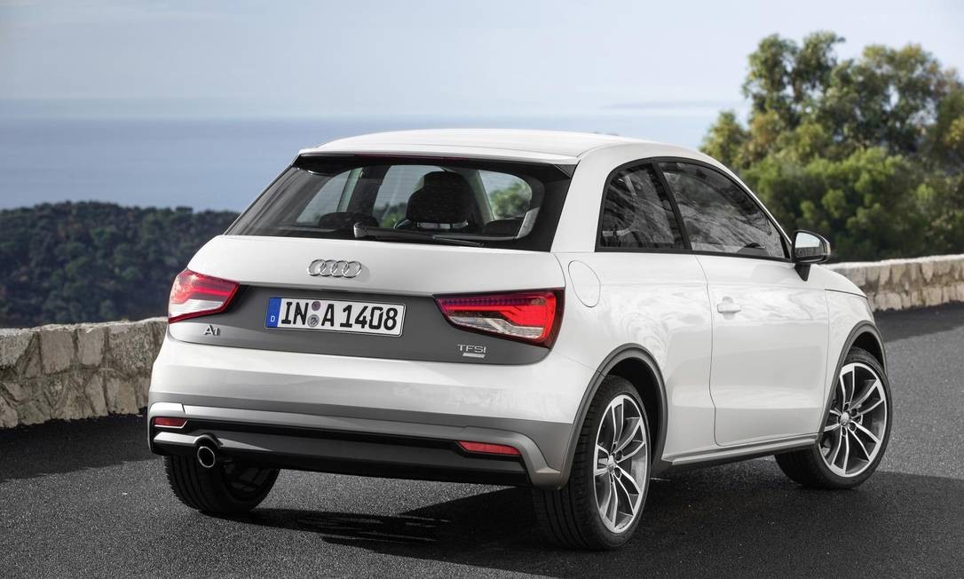 Audi A1 entra na moda dos aventureiros com novo pacote visual - Jornal ...