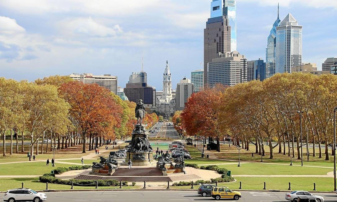 Passeios na Filadélfia lembram história da democracia americana e ...
