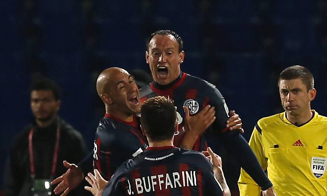 Herói do San Lorenzo acredita no título contra o Real no Mundial de ...