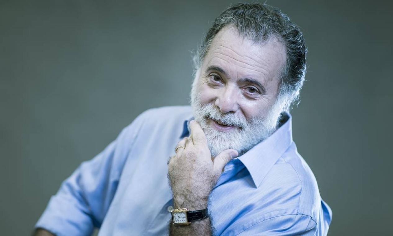 Tony Ramos avalia seus 50 anos de carreira, completados em 2014: ‘Nunca ...