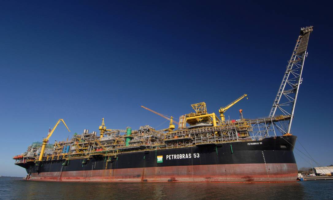 ANP aprova revisão do Plano de Desenvolvimento de Marlim Leste, da ...