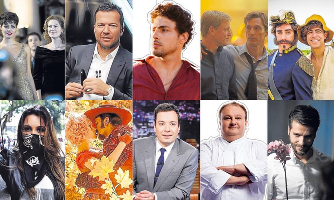 Os melhores programas de TV do ano - Jornal O Globo