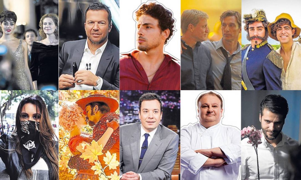 Os melhores programas de TV do ano - Jornal O Globo