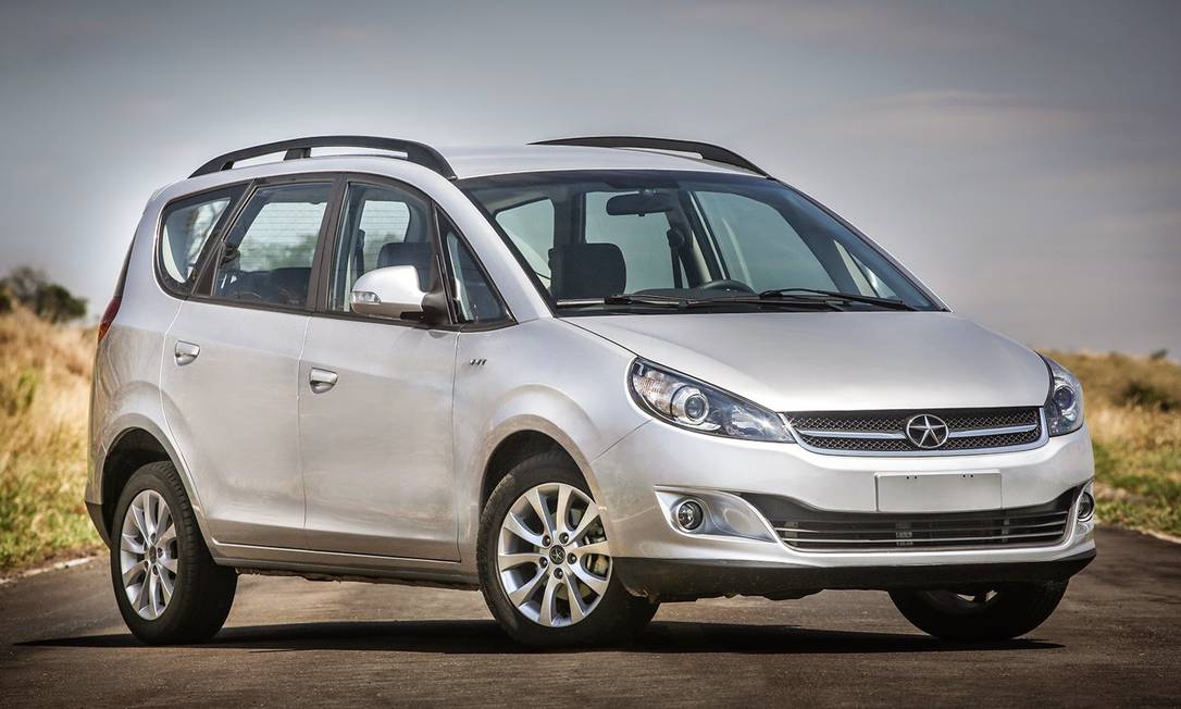 JAC J2 e J6 ganham motor flex e ficam mais potentes - Jornal O Globo