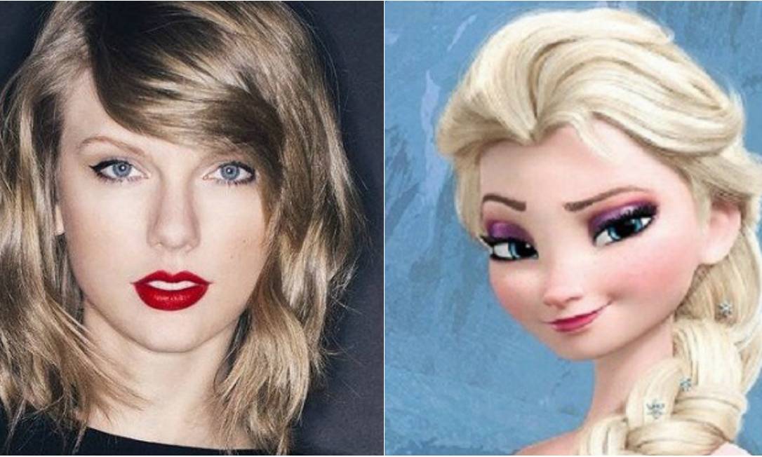 Disco de Taylor Swift ultrapassa ‘Frozen’ e se torna o mais vendido do ...