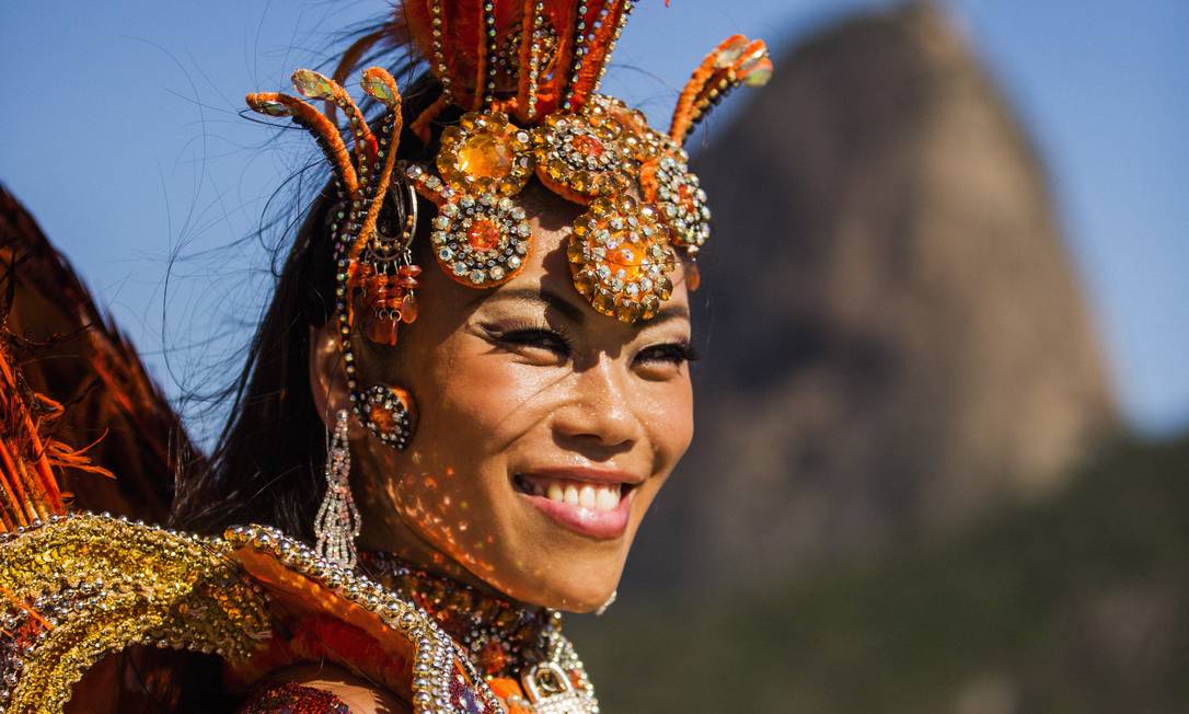 Um estado de espírito chamado ‘ser carioca’ - Jornal O Globo