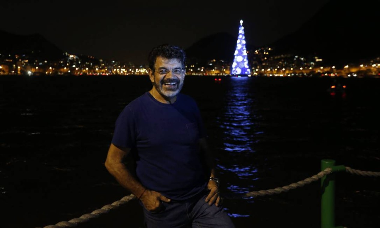 Abel Gomes, o artista que virou fabricante de sonhos - Jornal O Globo