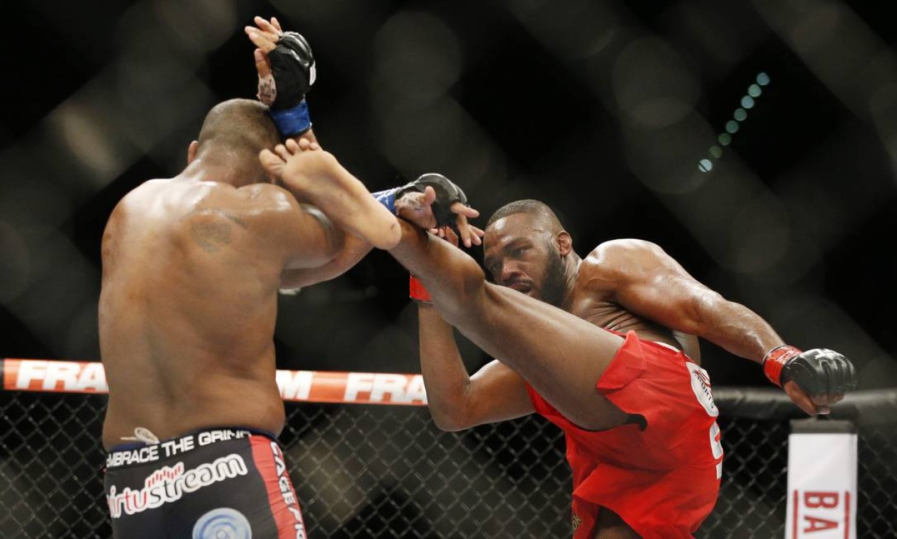 UFC 182 - Jornal O Globo