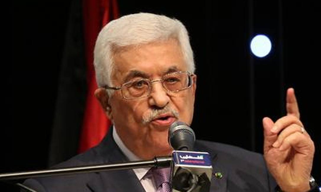 Líder palestino responde a Trump: EUA estão fora do debate sobre ...