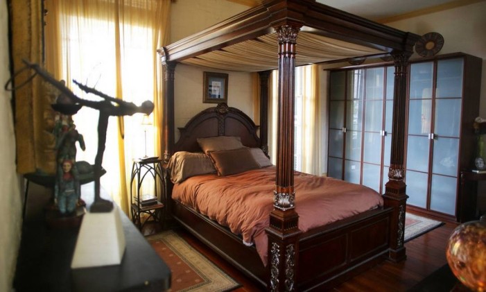 Casa da semana: alegria e originalidade (em todos os sentidos) em Nova ...