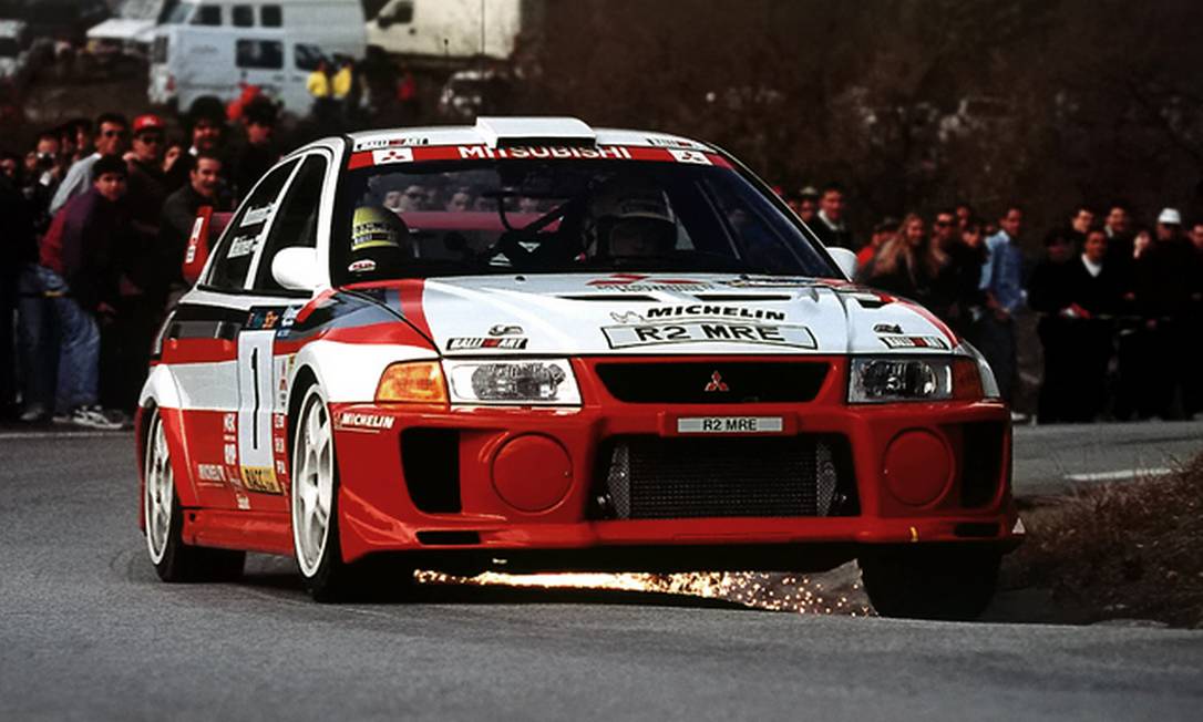 Mitsubishi Lancer Evolution ganha séries especiais de despedida ...