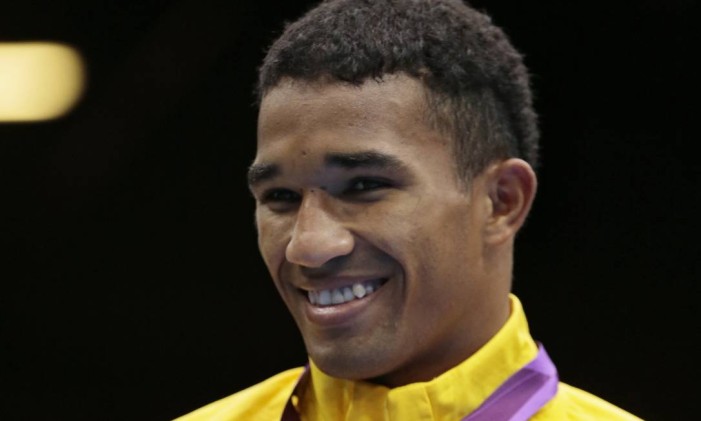 O boxe brasileiro nas Olimpíadas - Jornal O Globo