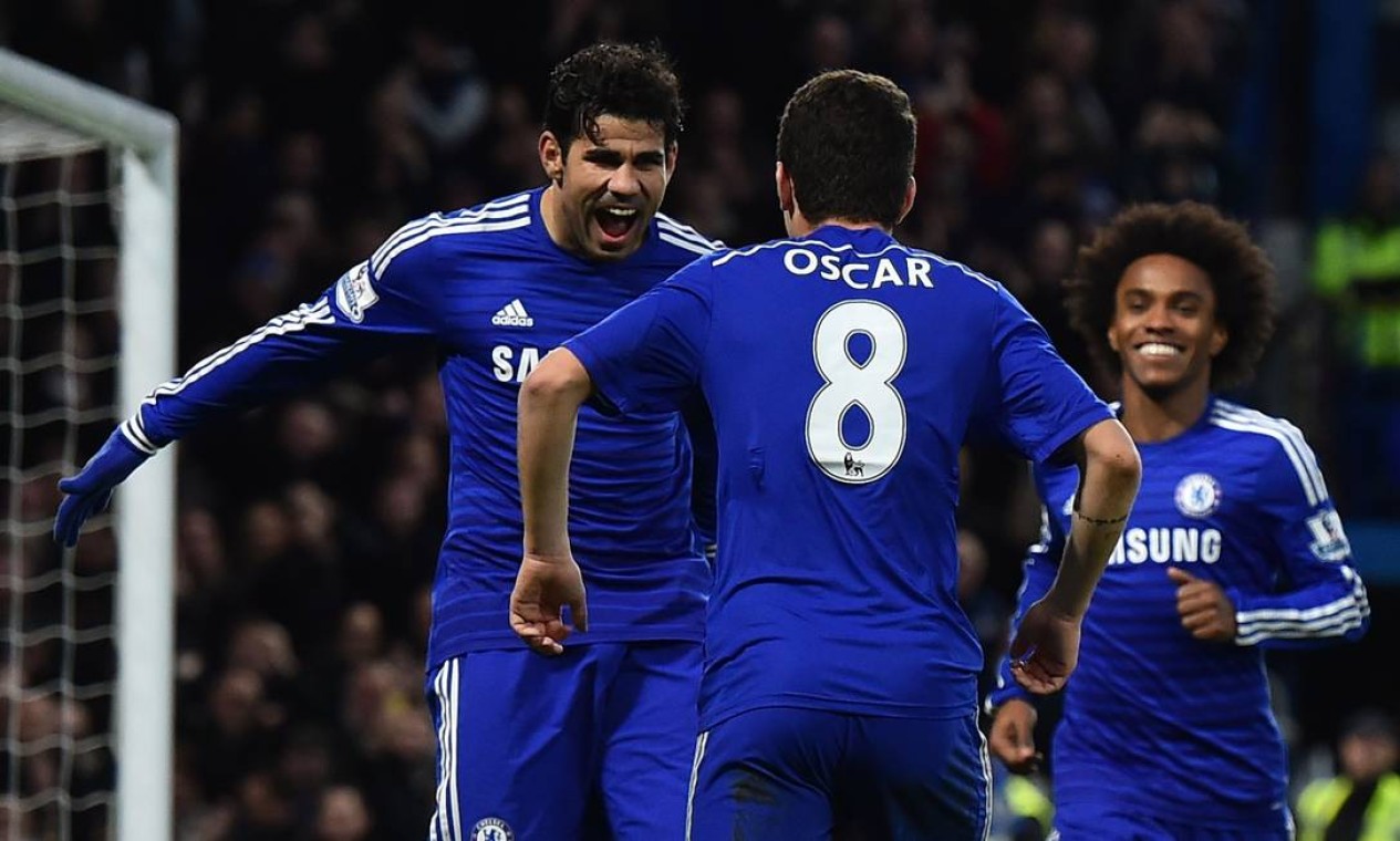 Chelsea vence e recupera liderança isolada do Inglês - Jornal O Globo