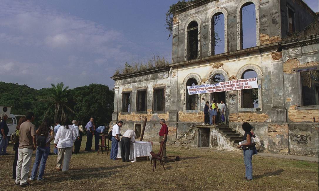 Cinco pontos turísticos na Baixada Fluminense - Jornal O Globo