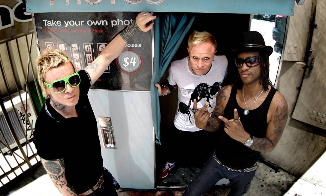 Prodigy divulga música inédita do novo disco - Jornal O Globo