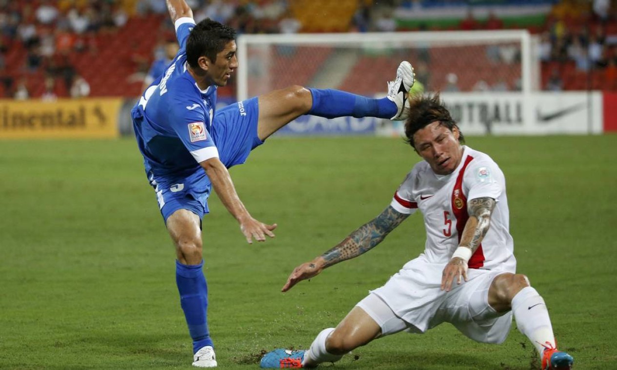 Imagens da manhã pelo mundo - Jornal O Globo