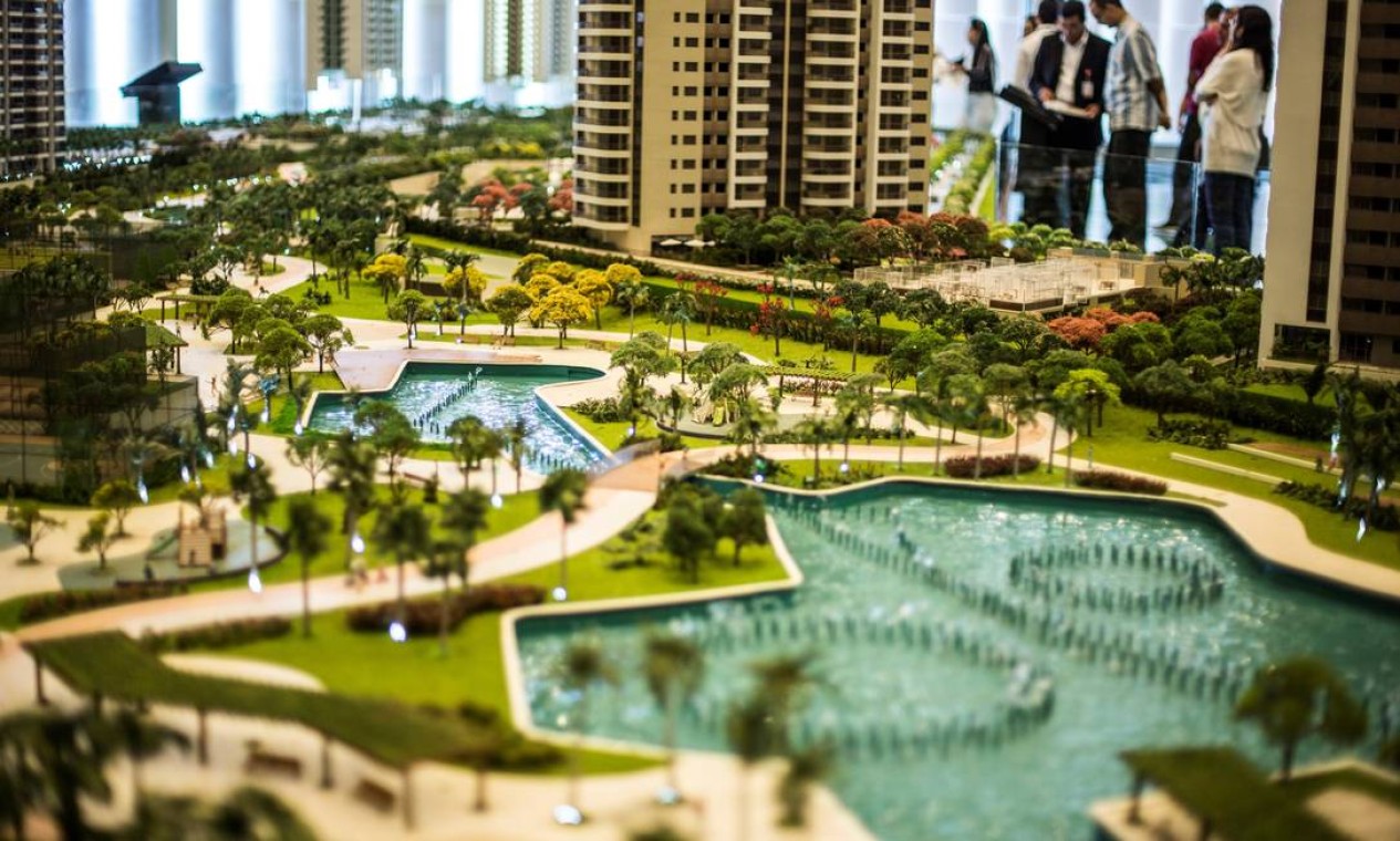 Design Rio: maquetes que vendem, fascinam e representam a realidade em ...