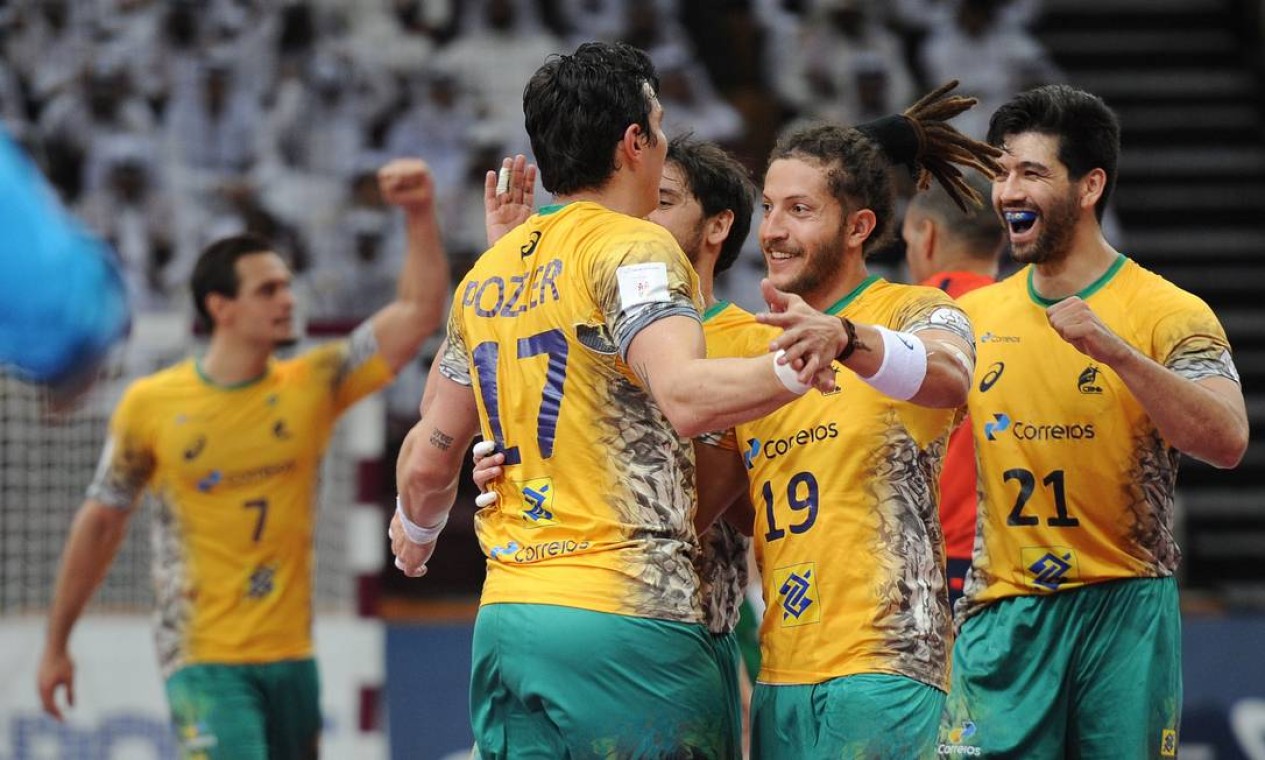 Após primeira vitória, Brasil está pronto para nova 'final' no Mundial ...